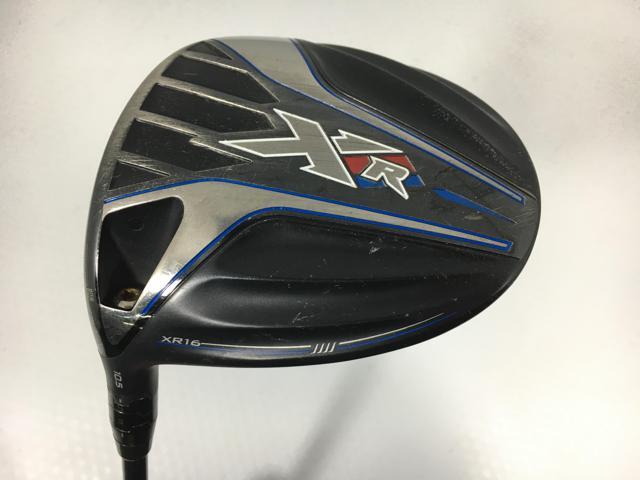 Yahoo!オークション - 即決 中古 XR 16 ドライバー 2016 (日本仕様) 1W...