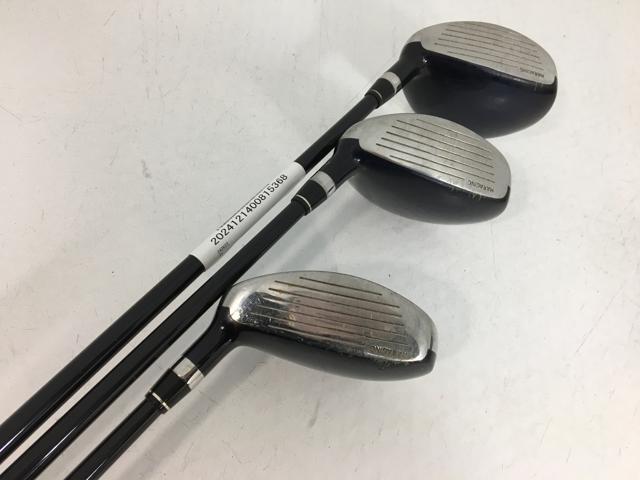 Yahoo!オークション - 即決 中古 マックテック NV-iX フェアウェイ 3W....