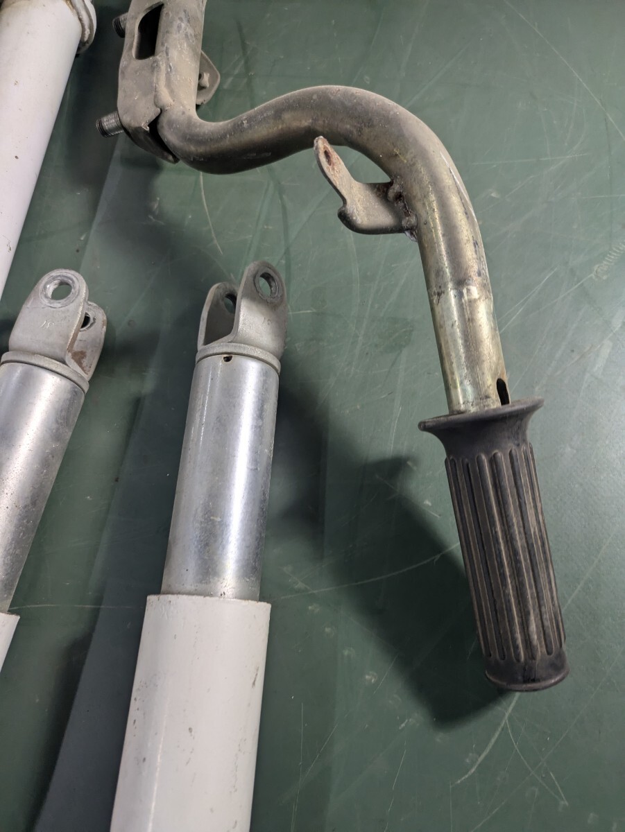 Yahoo!オークション - B-3951 140サイズ モレ フォークハンドルワイヤ...