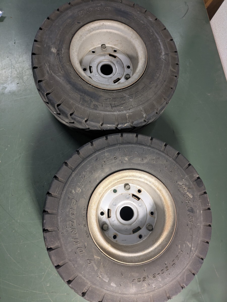 Yahoo!オークション - B-4033 140サイズ ジャイロキャノピー リアホイ...