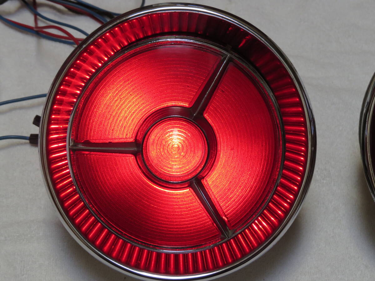 Yahoo!オークション - プリンススカイライン テールランプ S54 20...