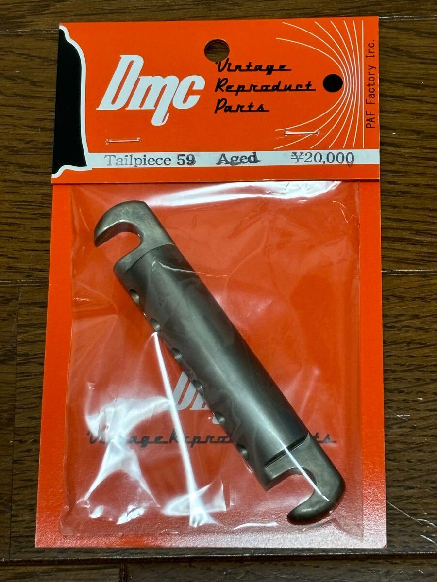 Yahoo!オークション - Dead Mint Club Dmc Tailpiece 59 Aged