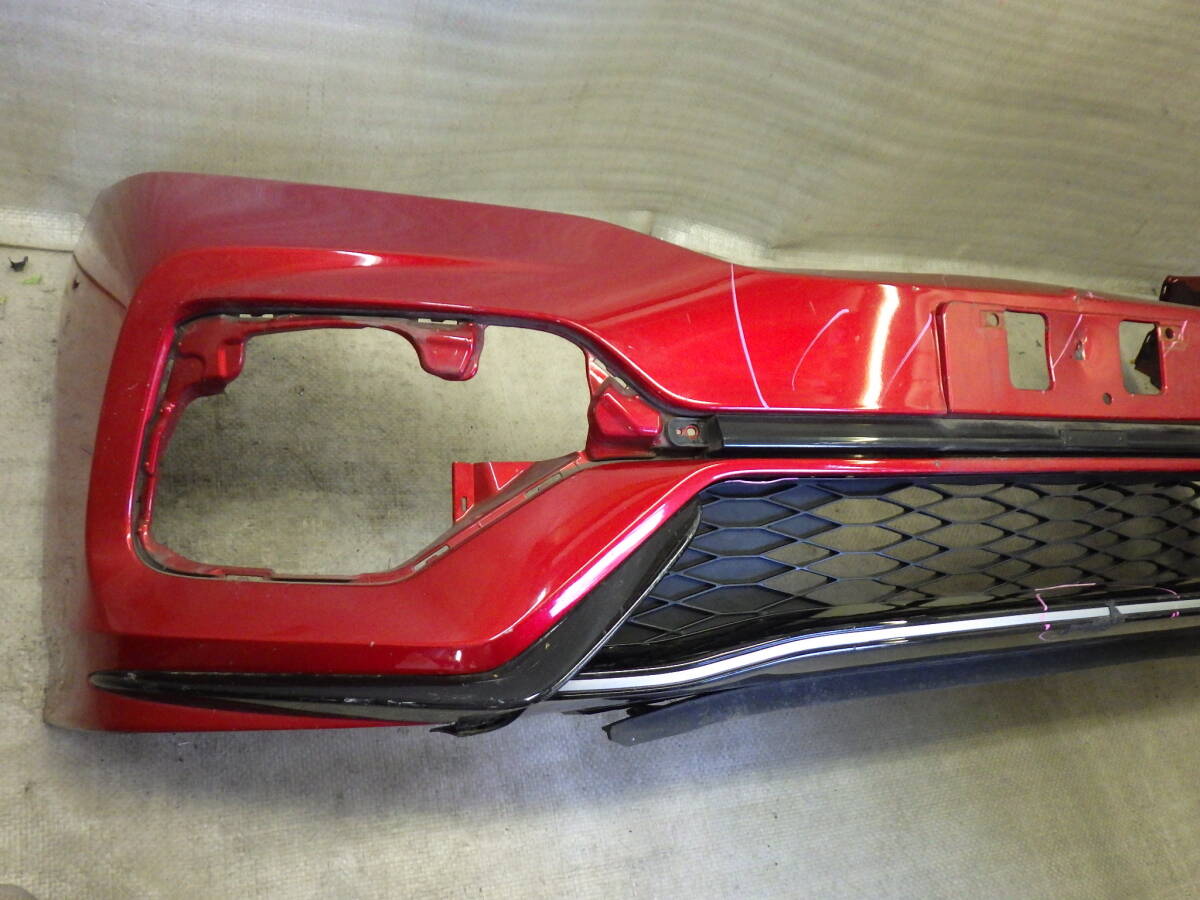 Yahoo!オークション - GK5 フィットRS / GP5 GP6 Sホンダセンシング 後...