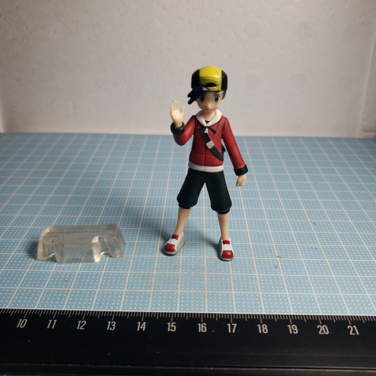 Yahoo!オークション - BANDAI ポケモンスケールワールド ヒビキ フィギ...