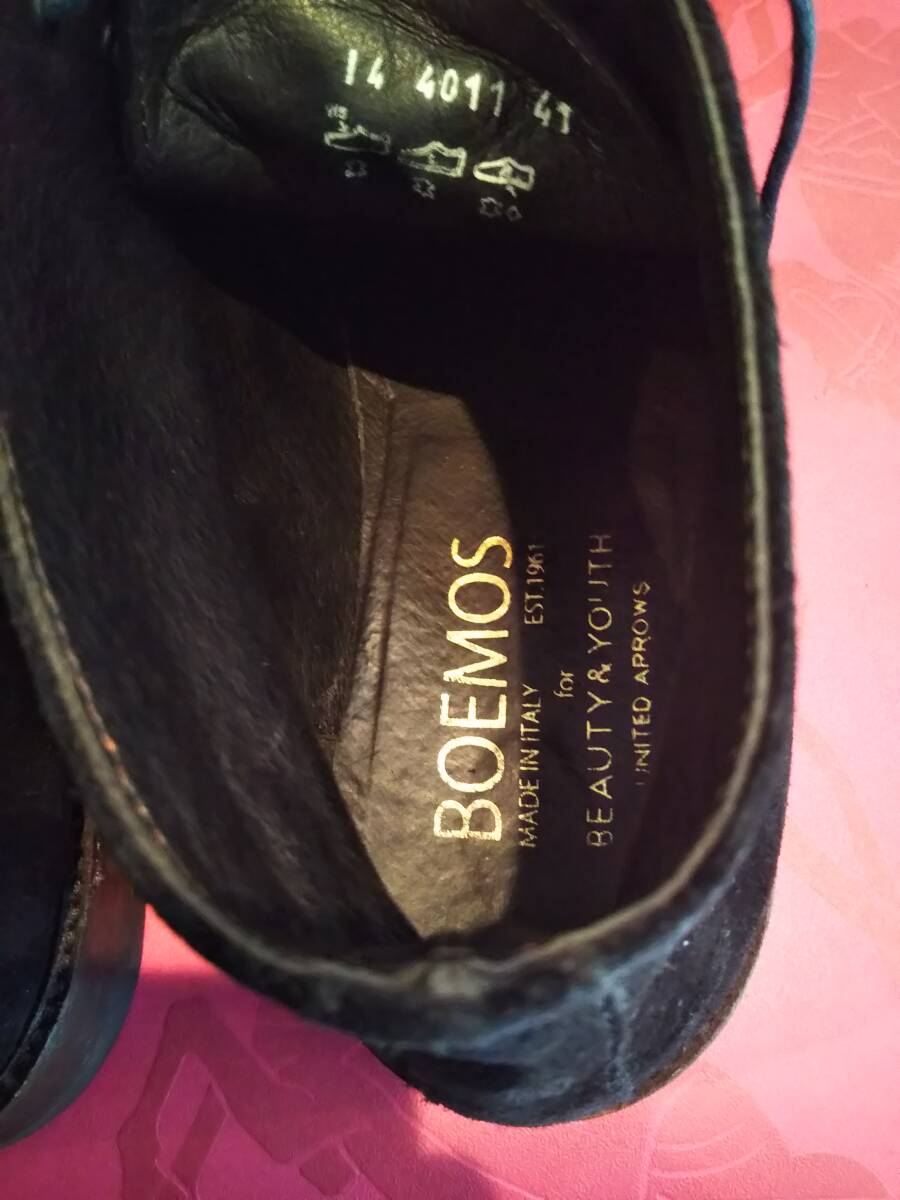Yahoo!オークション - 送料無料 イタリア製 BOEMOS(ボエモス) ユナイ...
