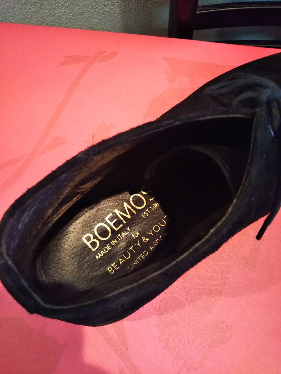 Yahoo!オークション - 送料無料 イタリア製 BOEMOS(ボエモス) ユナイ...