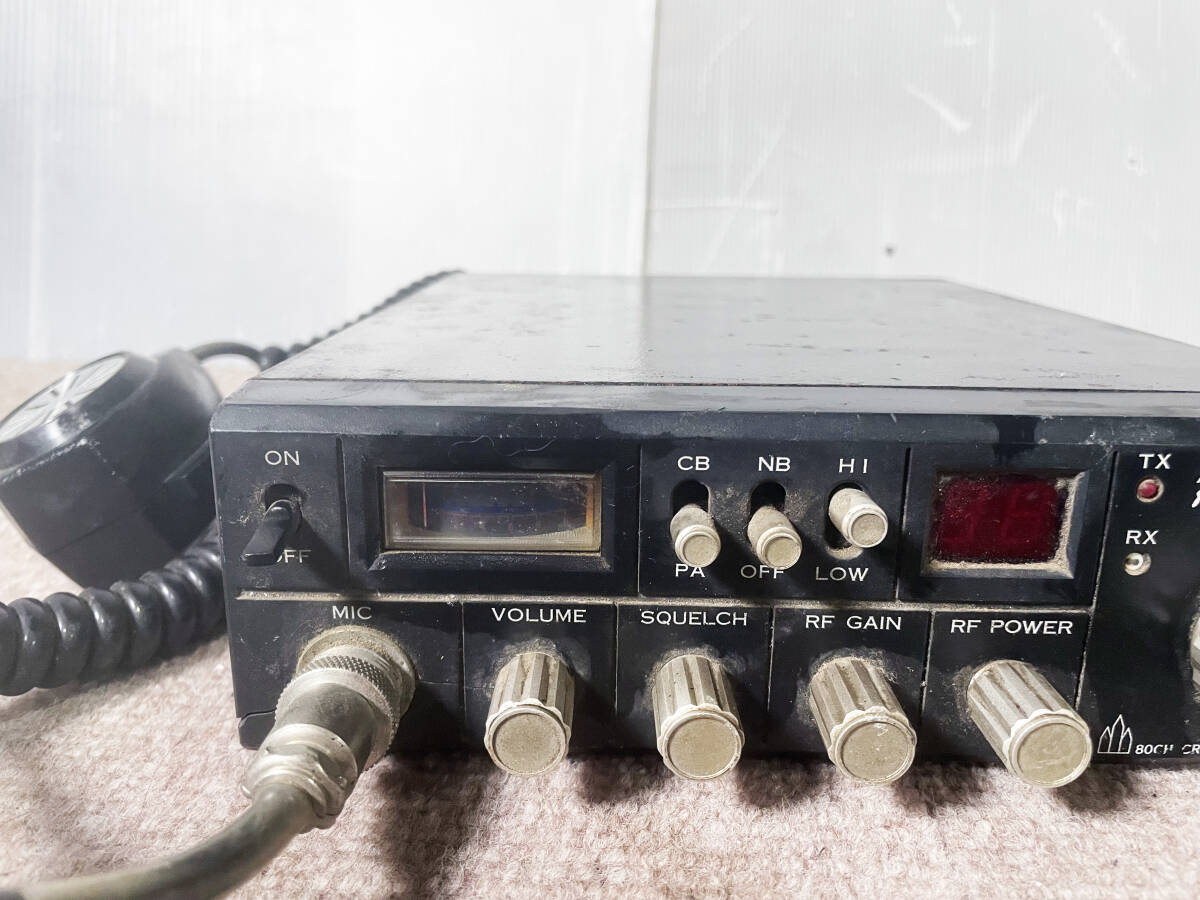 Yahoo!オークション - 中古 PARTNER パ－トナ－ P-108A CB無線 マイク...