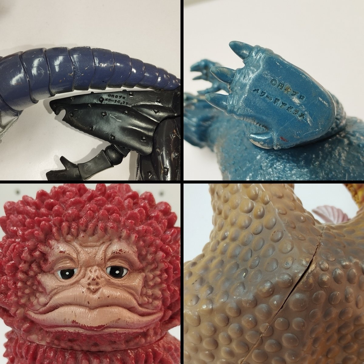 Yahoo!オークション - mK365c [日本製] バンダイ パワードモンスターシ...