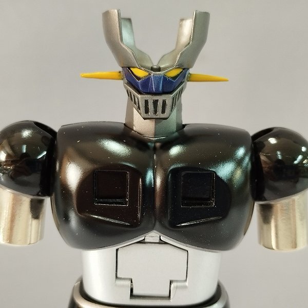 日本代購代標第一品牌【樂淘letao】－mU106a [人気] バンダイ 超合金魂 GX-01 マジンガーZ | S