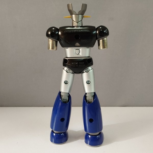日本代購代標第一品牌【樂淘letao】－mU106a [人気] バンダイ 超合金魂 GX-01 マジンガーZ | S
