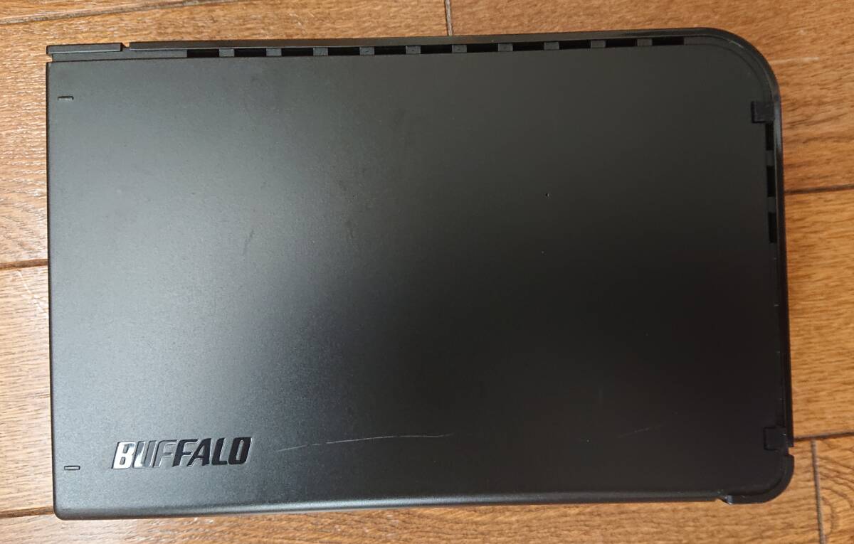 Yahoo!オークション - BUFFALO 外付け HDD 2TB HD-LB2.0TU3-BKD バッフ...
