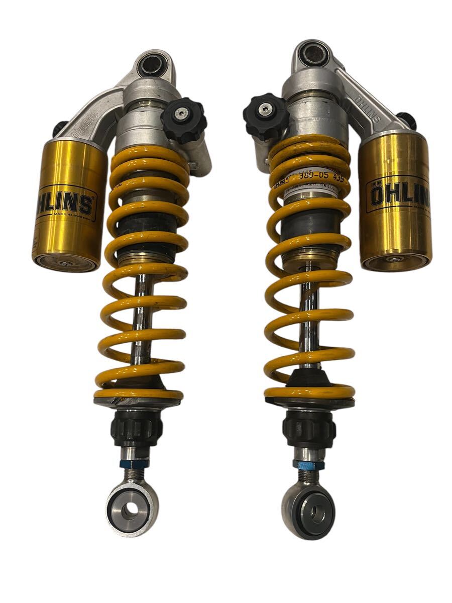 Yahoo!オークション - オーリンズ OHLINS リアサス