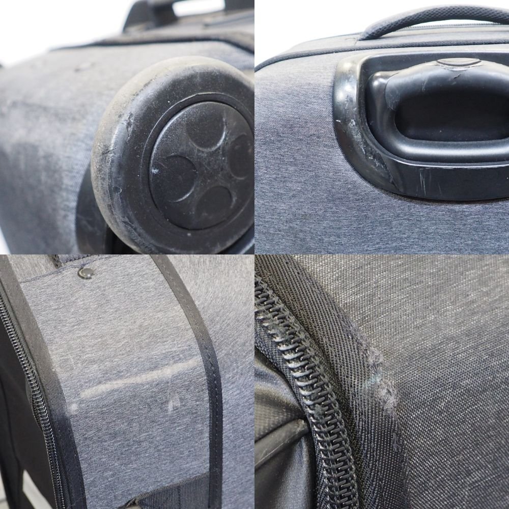 Yahoo!オークション - TUSA BA0205 ローラーバッグ 軽量 キャリーバッ...