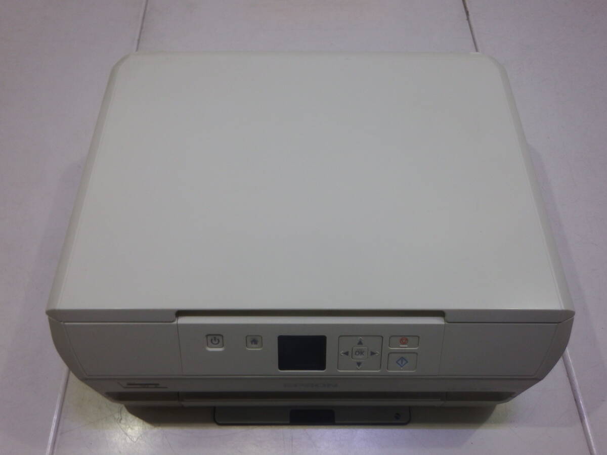 Yahoo!オークション - yk241202 EPSON エプソン インクジェット複合機 ...