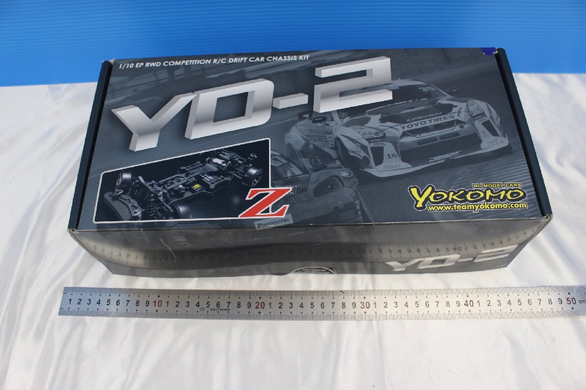 Yahoo!オークション - I6741 同梱不可 ヨコモ 1/10RC RWD ドリフトカー...