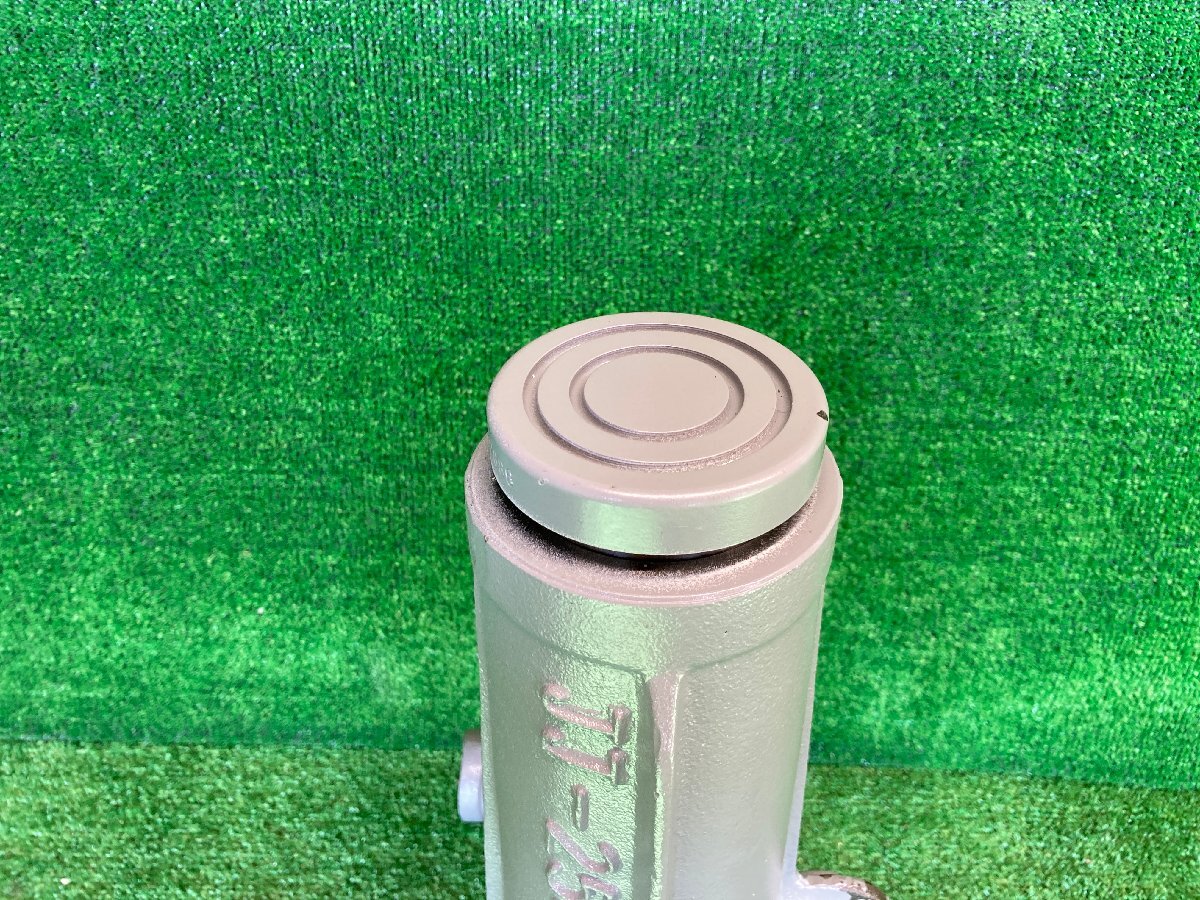 Yahoo!オークション - 大阪ジャッキ製作所 JJ-2525 ジャーナルジャッキ...