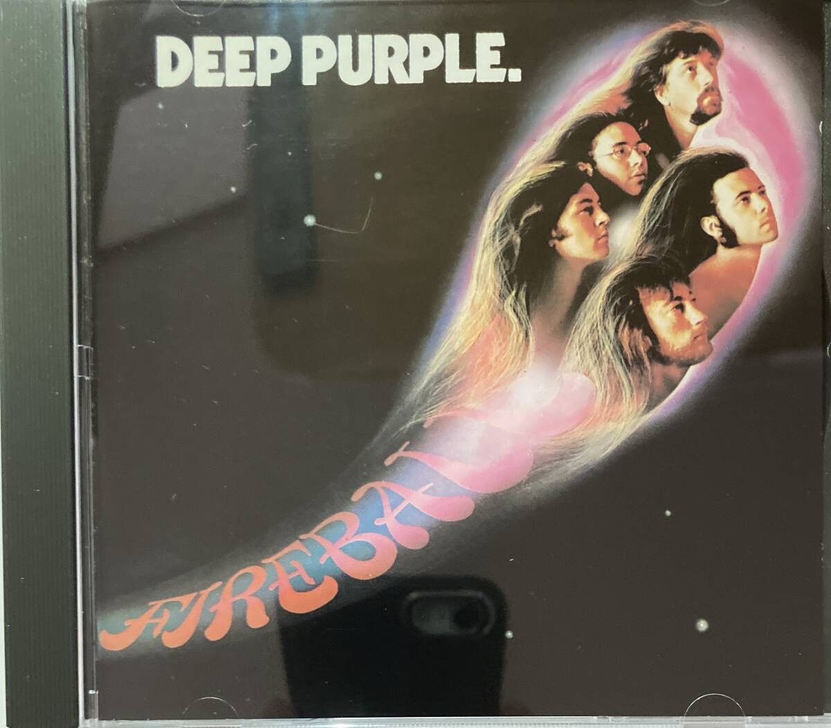 Yahoo!オークション - ディープ・パープル（Deep Purple）「ファイアボ...