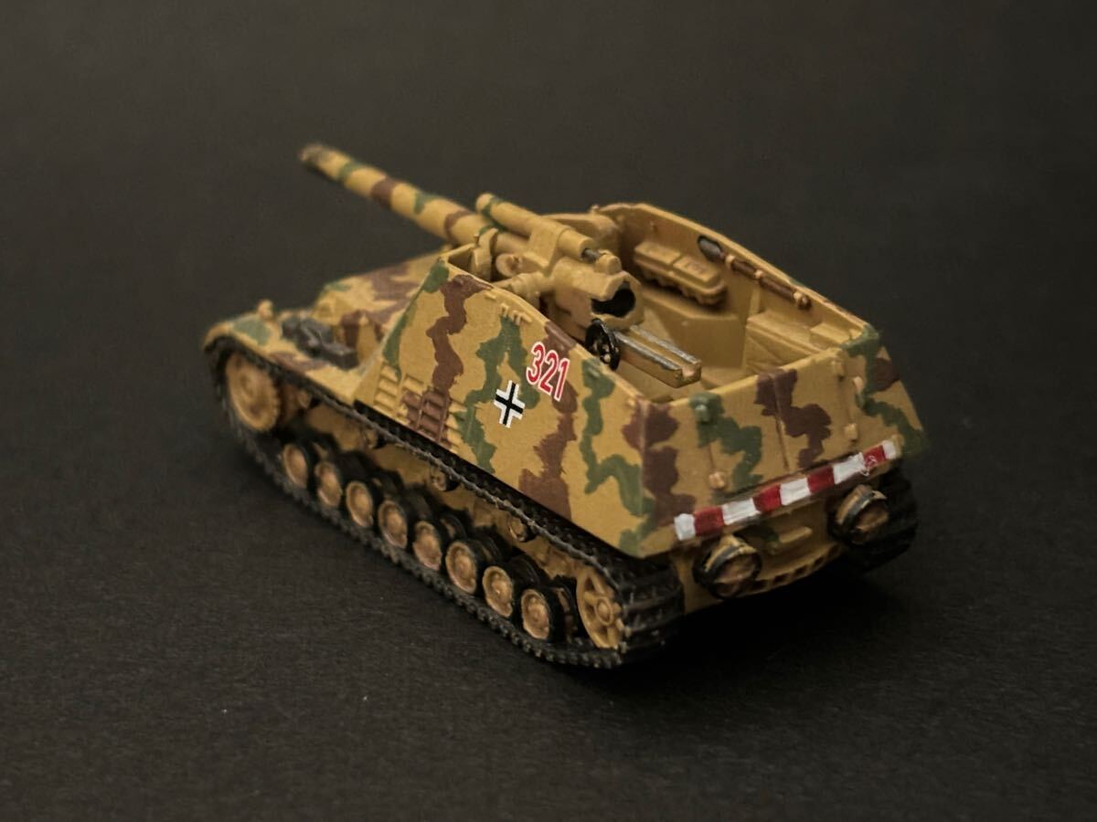 Yahoo!オークション - SMV 1/144 フンメル III/IV号車台 15cm自走榴弾...