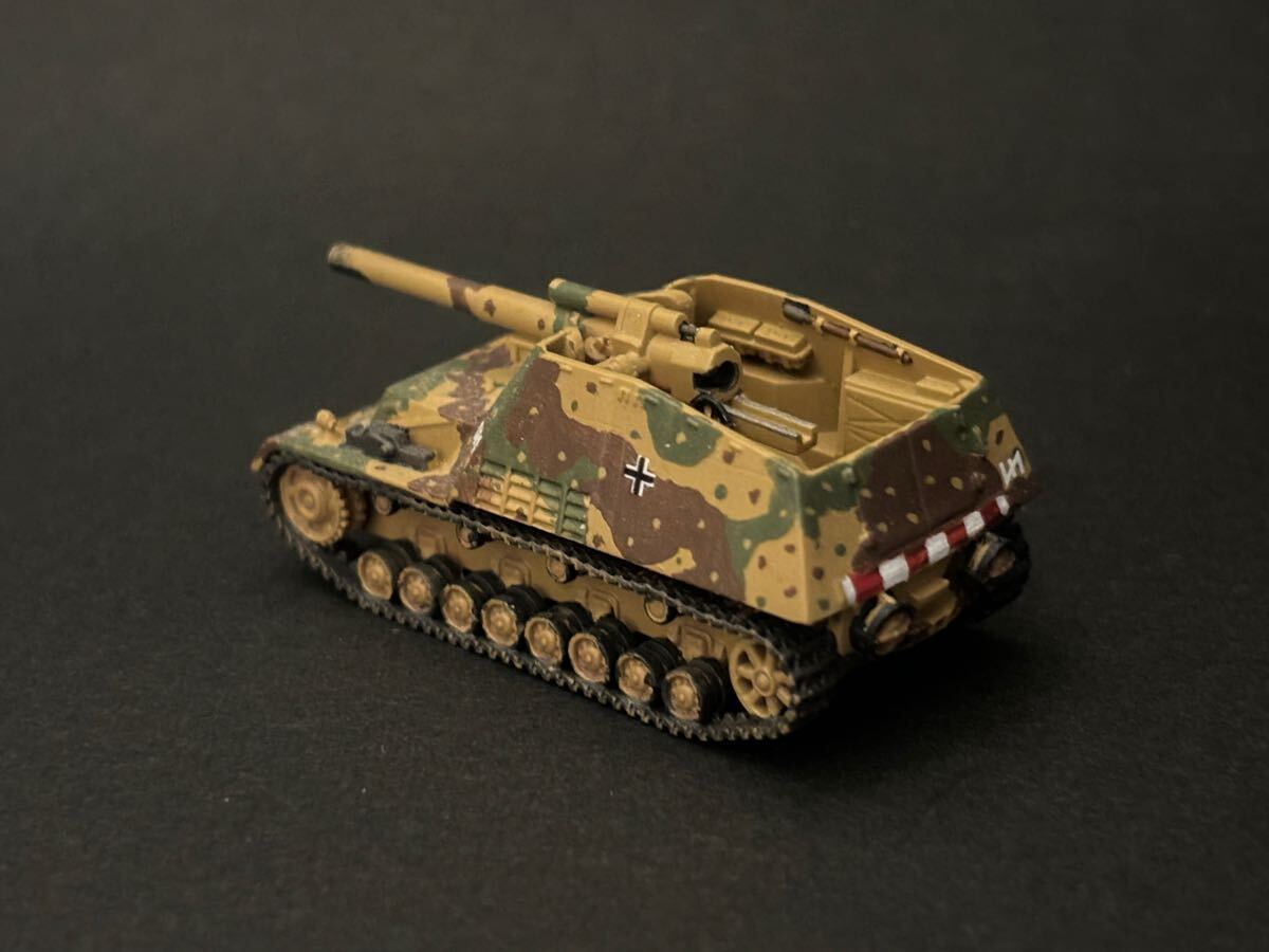 Yahoo!オークション - SMV 1/144 フンメル III/IV号車台 15cm自走榴弾...