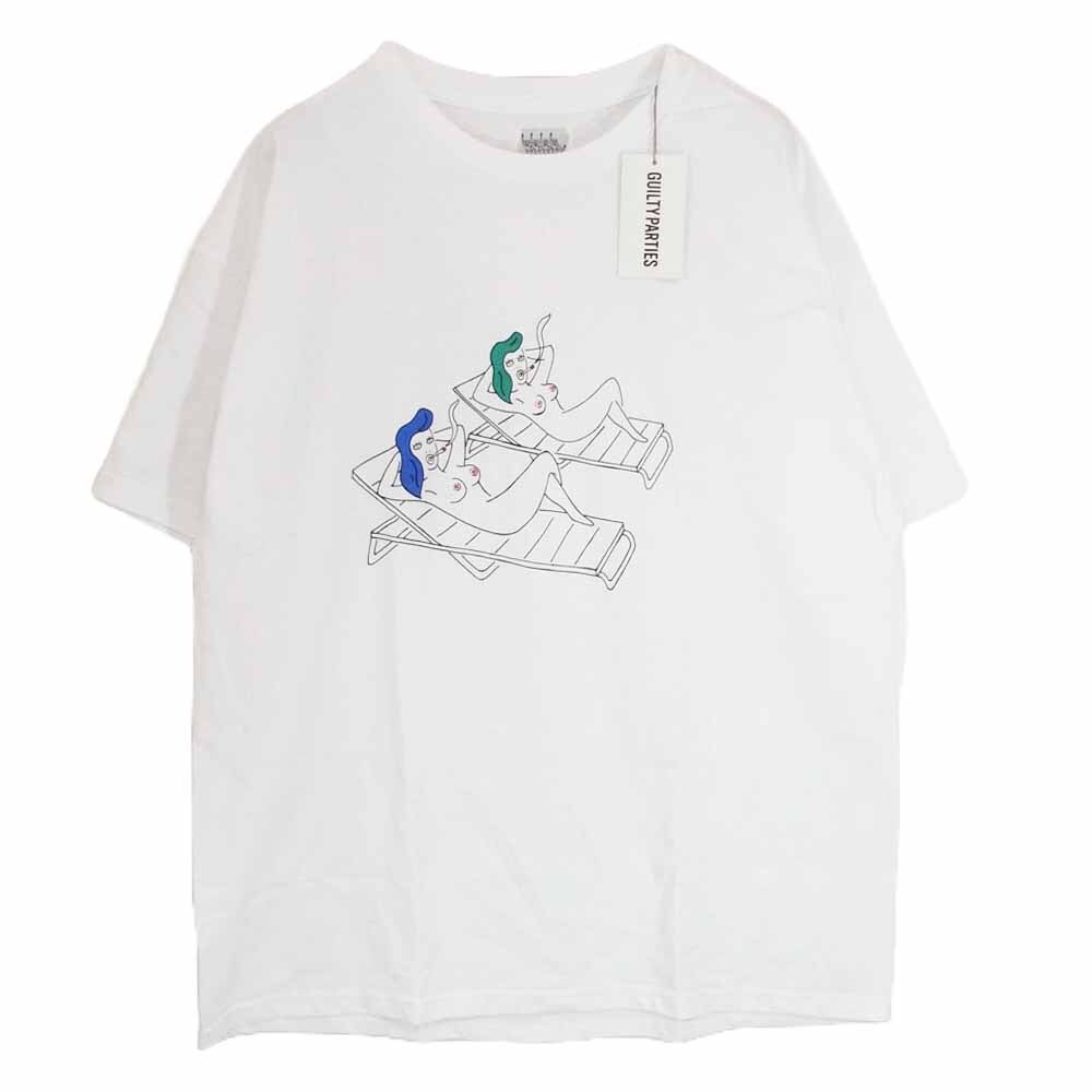 Yahoo!オークション - WACKO MARIA ワコマリア 23SS 23SS-WMT-TEE01 CR...