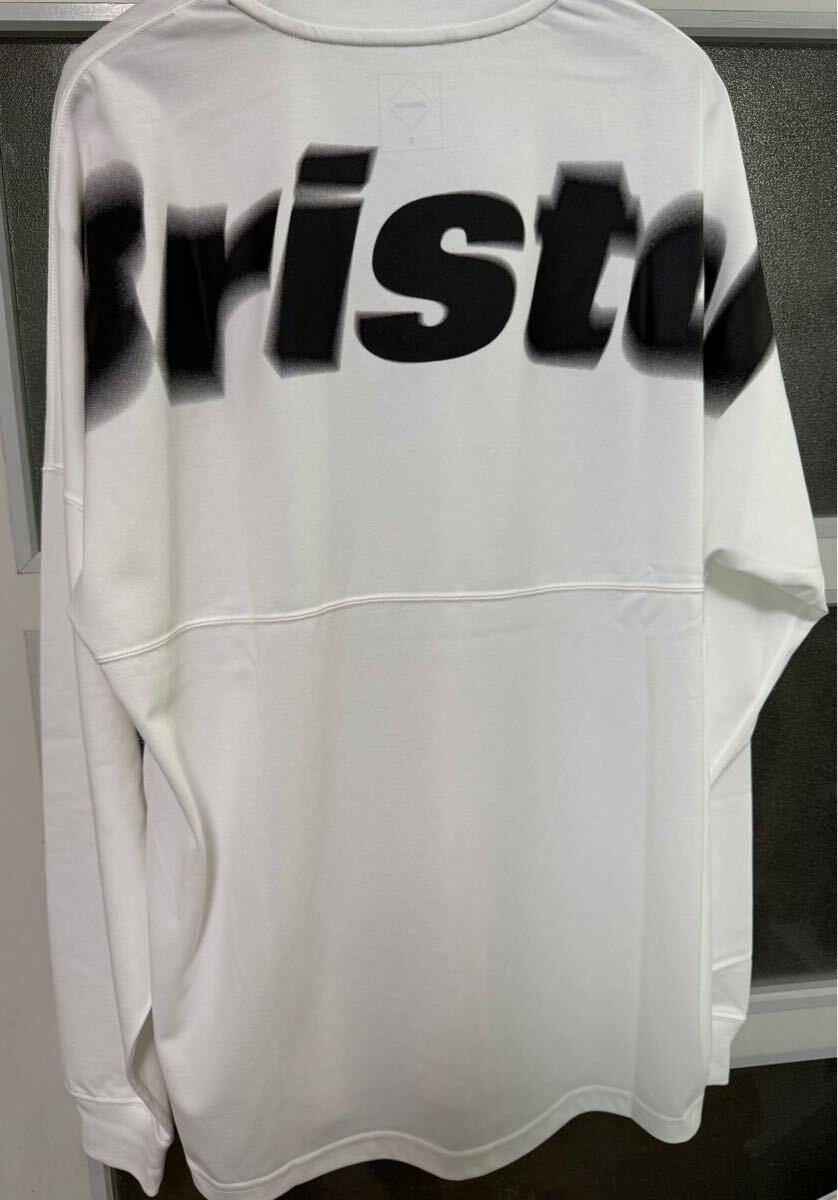 Yahoo!オークション - 送料無料 S FCRB F.C.Real Bristol BLURRED BIG ...