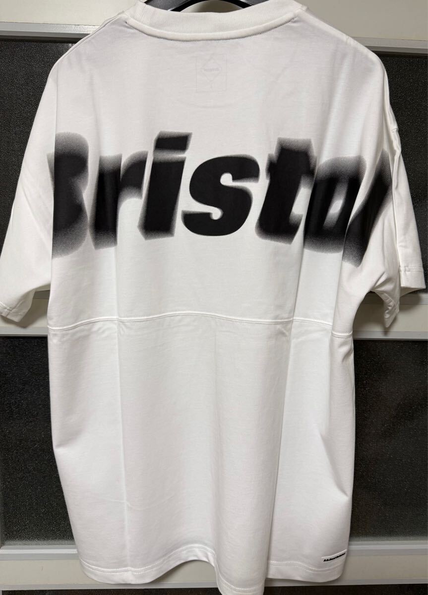 Yahoo!オークション - 送料無料 S FCRB F.C. Real Bristol BLURRED BIG...