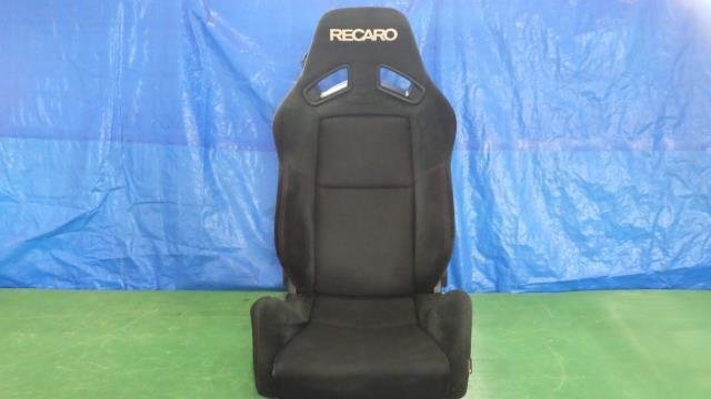 宮城 塩釜発 ドライバーシート Cr-z Daa Zf1 純正オプション品 Recaro レカロ Sr 7 08r50 E0c 000ーa