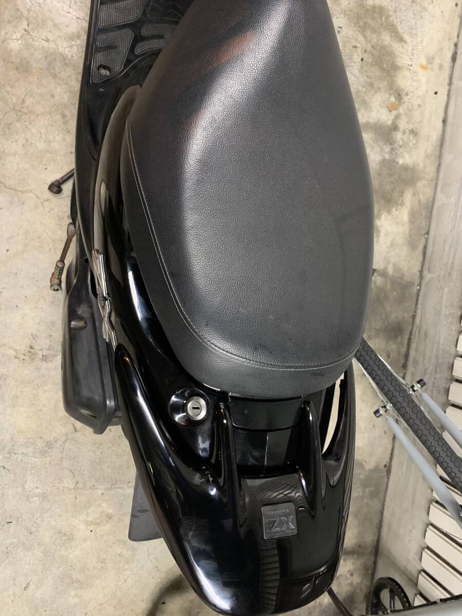 Yahoo!オークション - ライブディオZX仕様車 AF34 書付き実動車