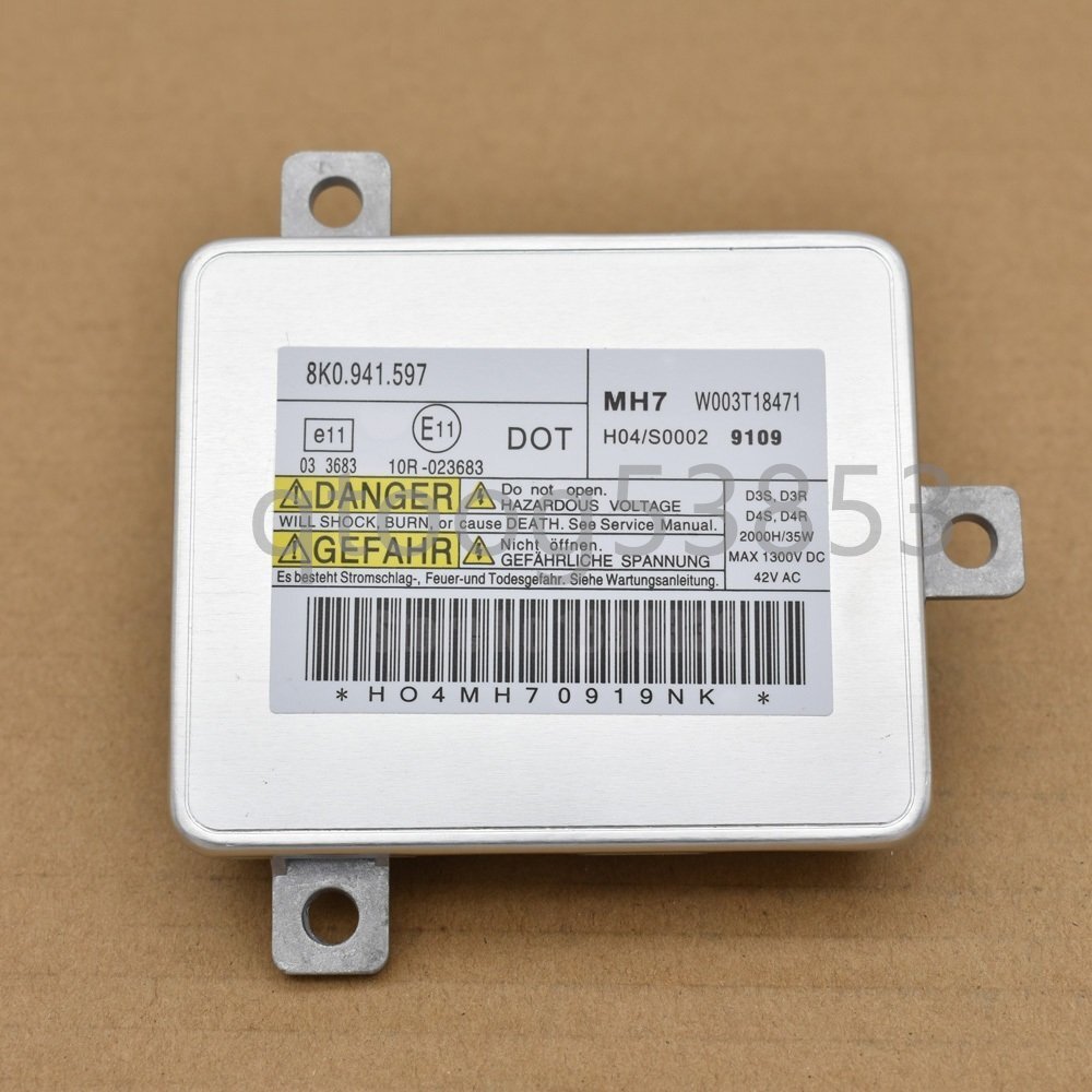 Yahoo!オークション - アウディ VW キセノンヘッドライト用 バラスト A...