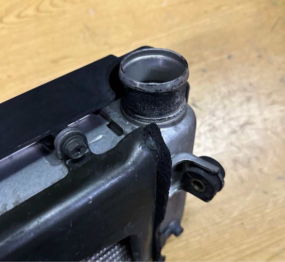 Yahoo!オークション - ジムニー JB23 5型 インタークーラー