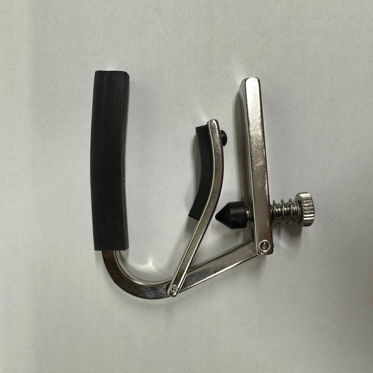 Yahoo!オークション - SHUBB PATENTED カポタスト シャブカポ カポ ギ...