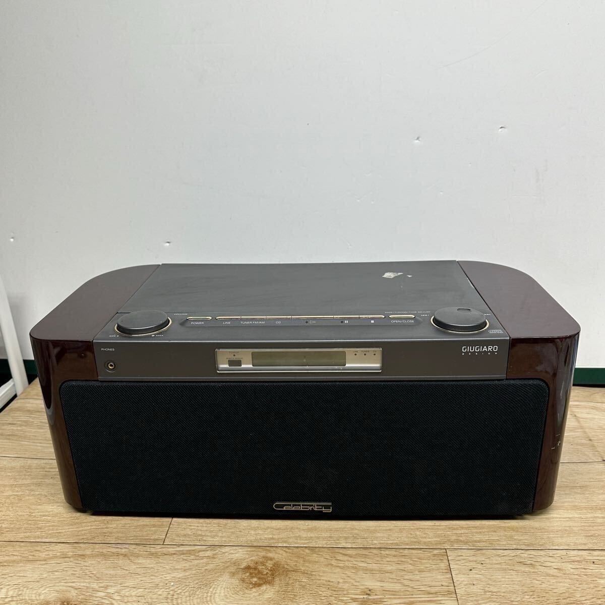 Yahoo!オークション - SONY ソニー celebrity CD NEW STEREO D-3000 CD...