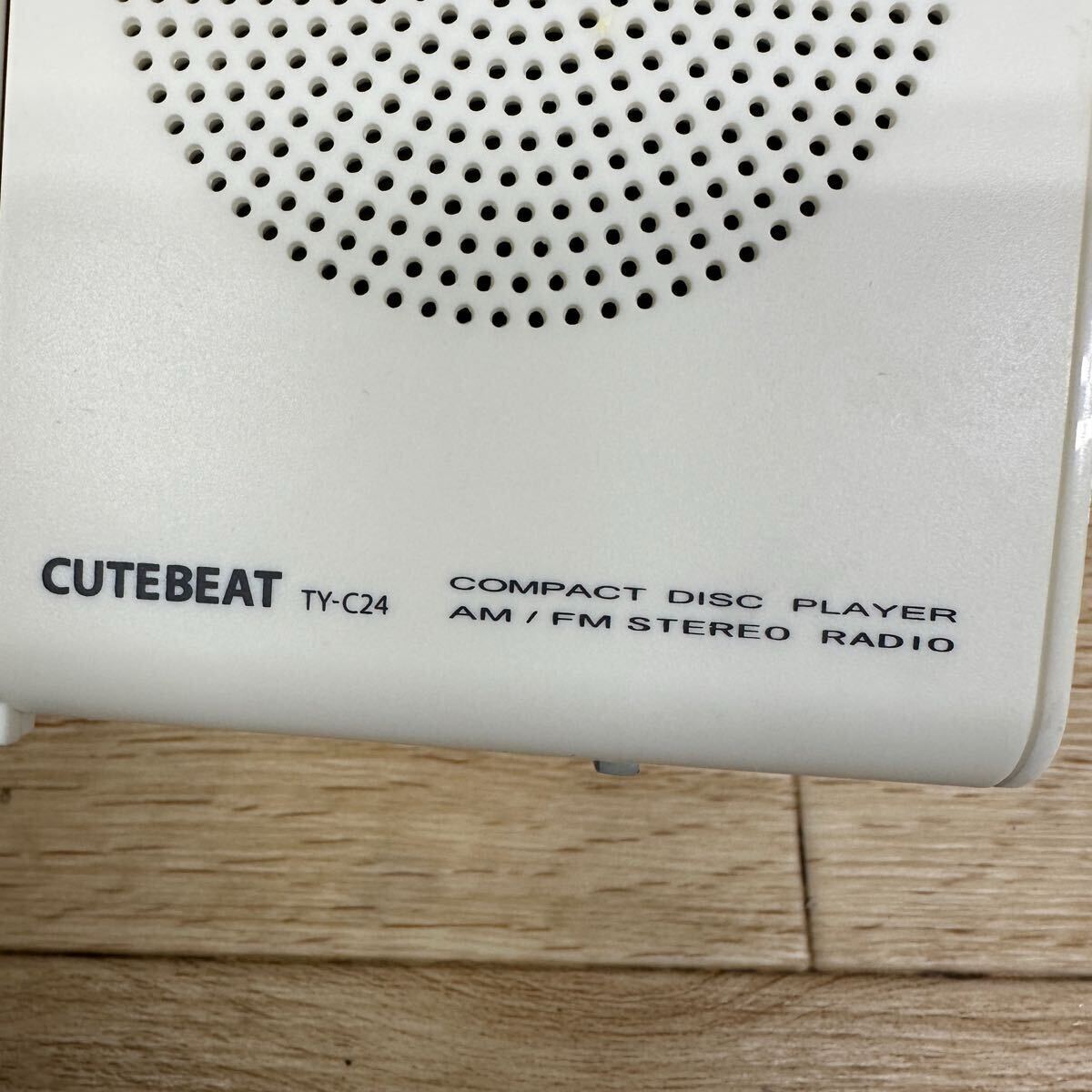 Yahoo!オークション - 東芝 CDラジオ TY-C24 TOSHIBA ジャンク 【管360...