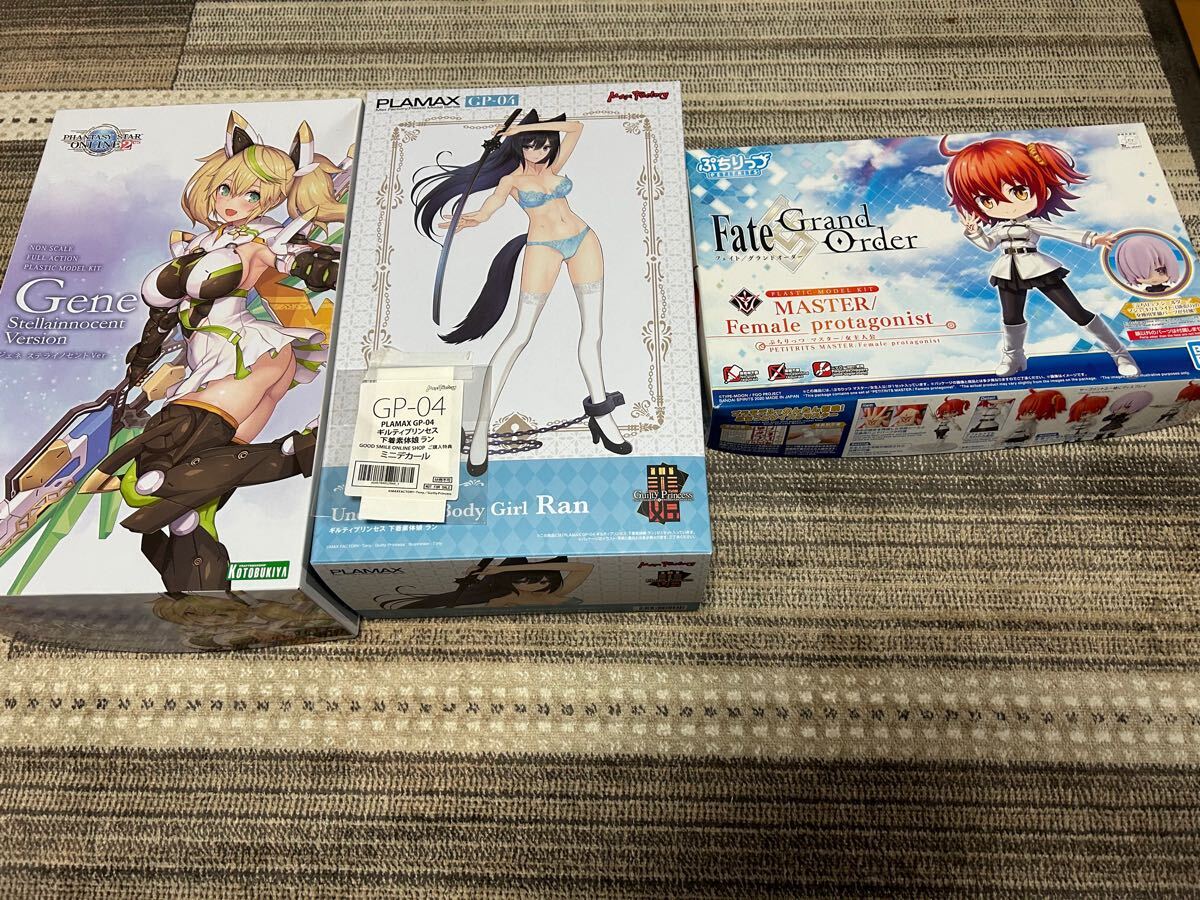 Yahoo!オークション - Fate メガミデバイス フレームアームズ PSO ジェ...