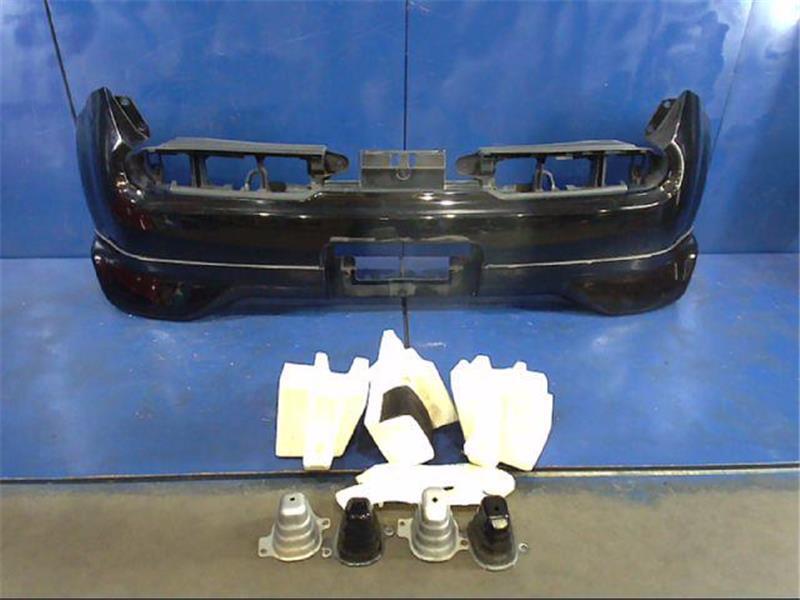 Yahoo!オークション - 日産 純正 キューブ 《 Z12 》 リアバンパー 850...