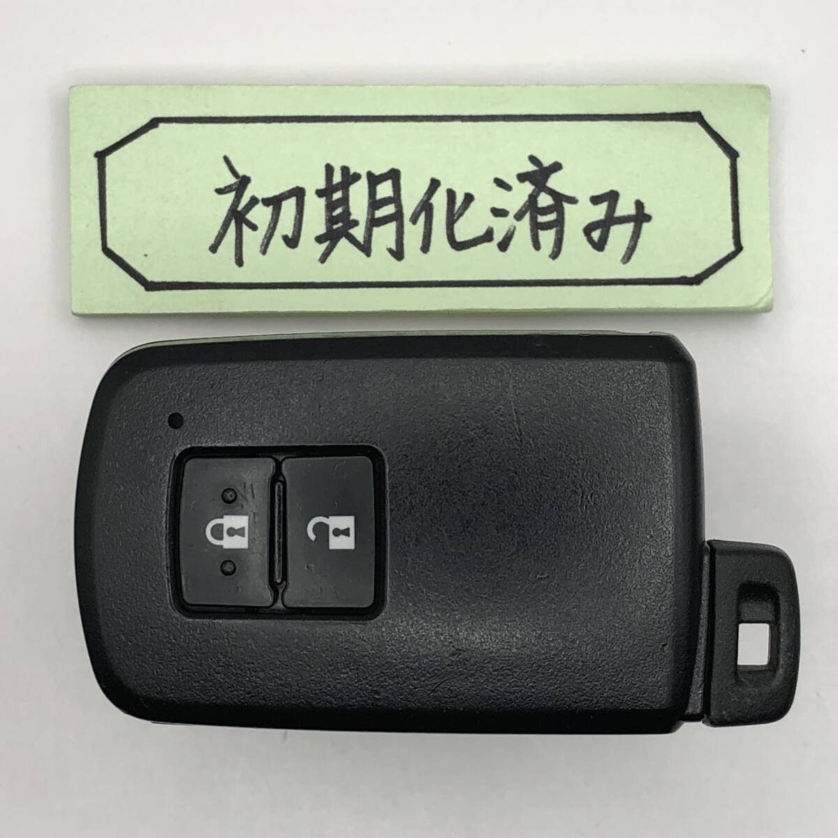 Yahoo!オークション - P411 初期化済 トヨタ スマートキー プリウスα ...