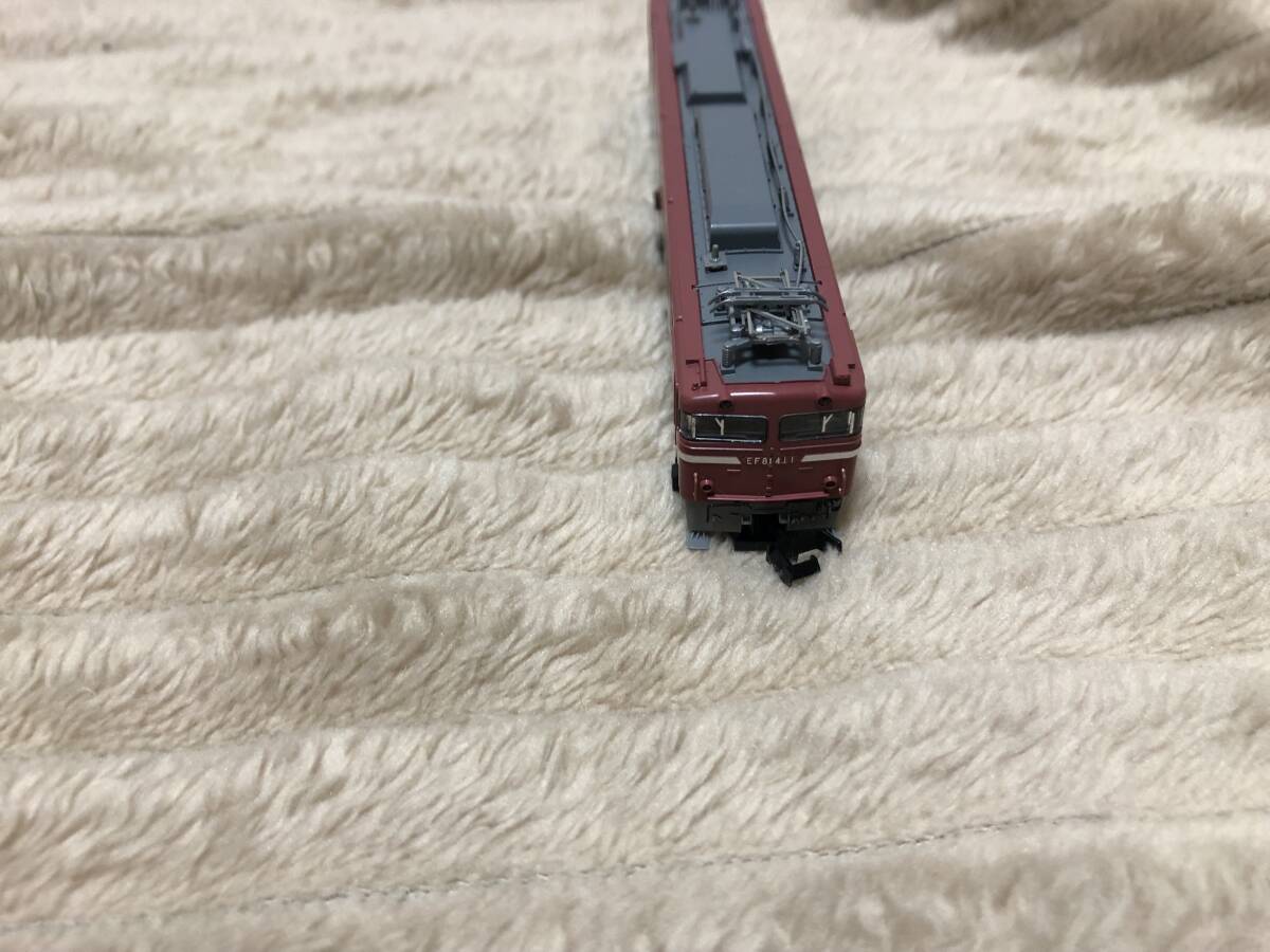 TOMIX 92962ばらし JR 14系 さよなら富士 はやぶさ セット EF81-411 M(電気機関車)｜売買されたオークション情報、yahooの商品情報をアーカイブ公開 ...