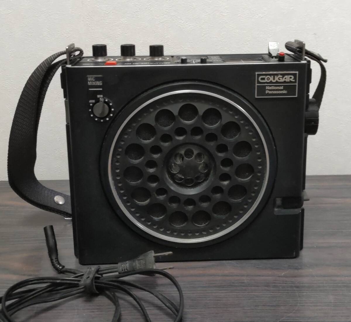 Yahoo!オークション - クーガー COUGAR RF-888 3バンドラジオ National...