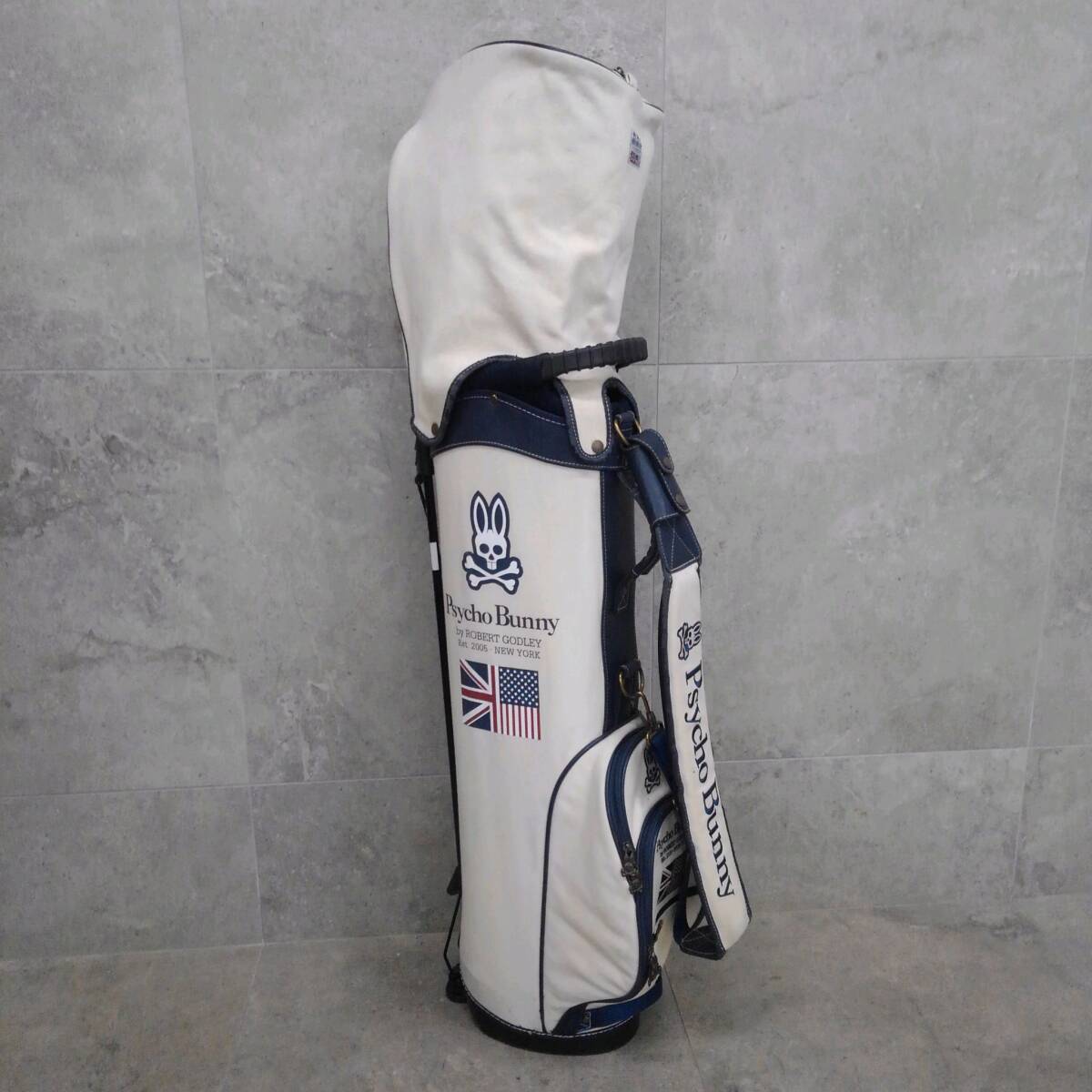 Yahoo!オークション - 24品/A008982-1/H011-805/NJ3000 Psycho Bunny ...