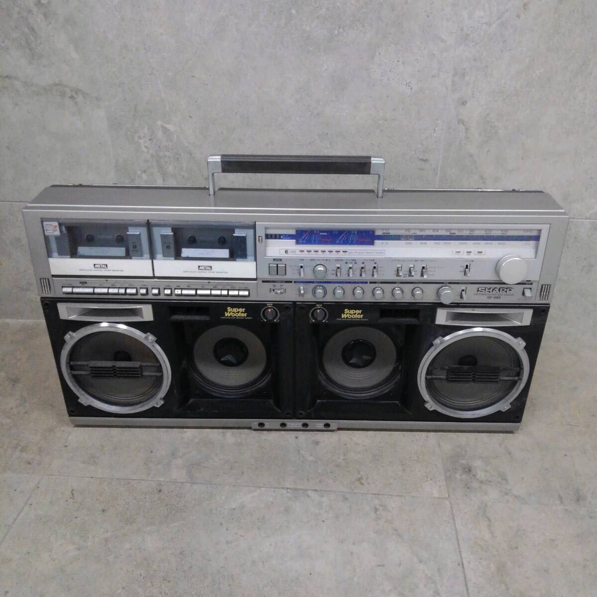 Yahoo!オークション - 24千/A024880-1/H011-851/NY30000 SHARP GF-999 ...