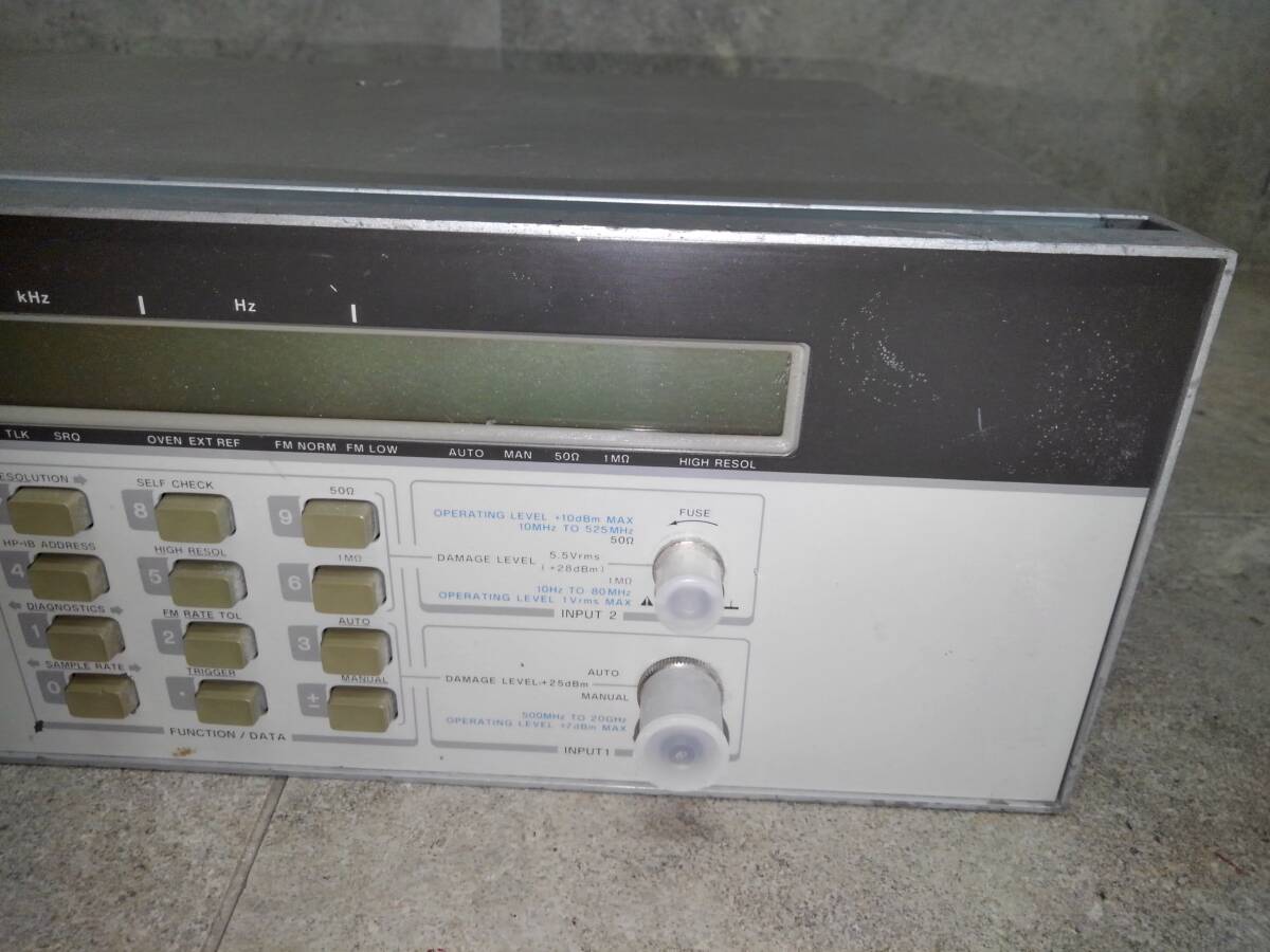 Yahoo!オークション - 24国/A065069-6/H011-820/SK5000 HP ヒューレッ...