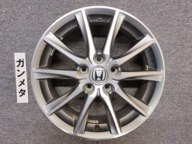 Yahoo!オークション - 【KBT】中古 ストリーム RN8 ホイール 17インチ ...