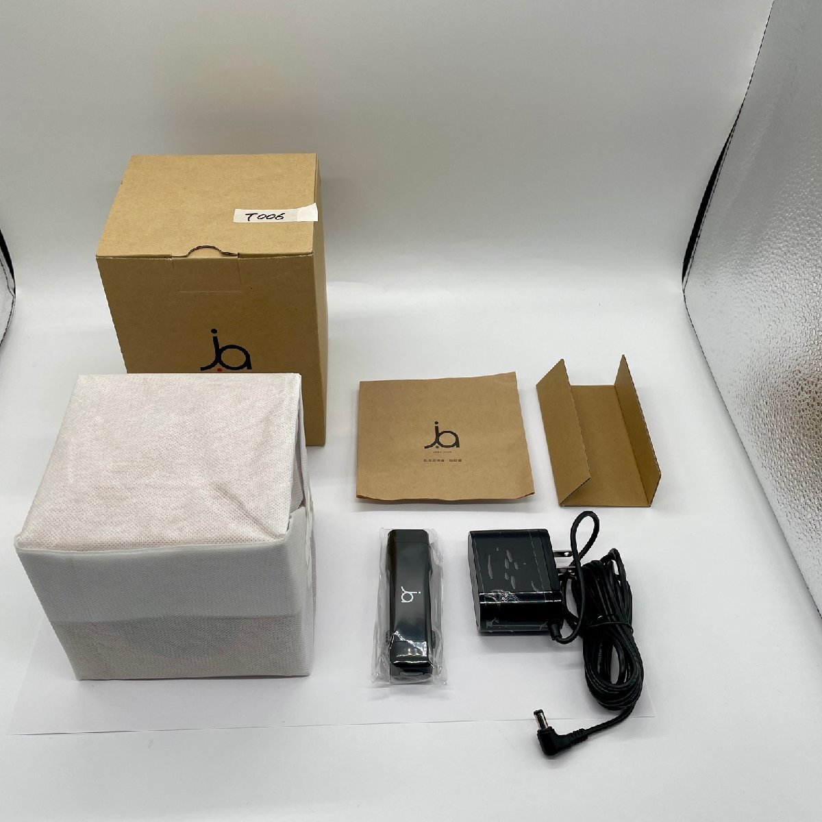 Yahoo!オークション - 【T006】ジャンク フォレストウェル j.air 空気...