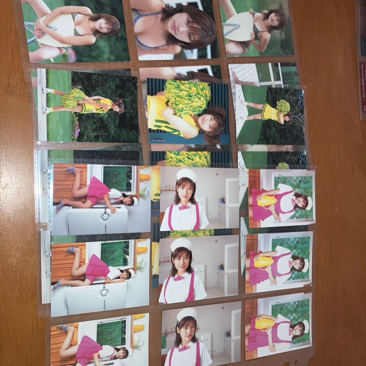 TC.6 安めぐみ トレーディングカード SHIN YAMAGISHI コレクション 191枚(や行)｜売買されたオークション情報、yahooの商品情報をアーカイブ公開 - オークファン ...