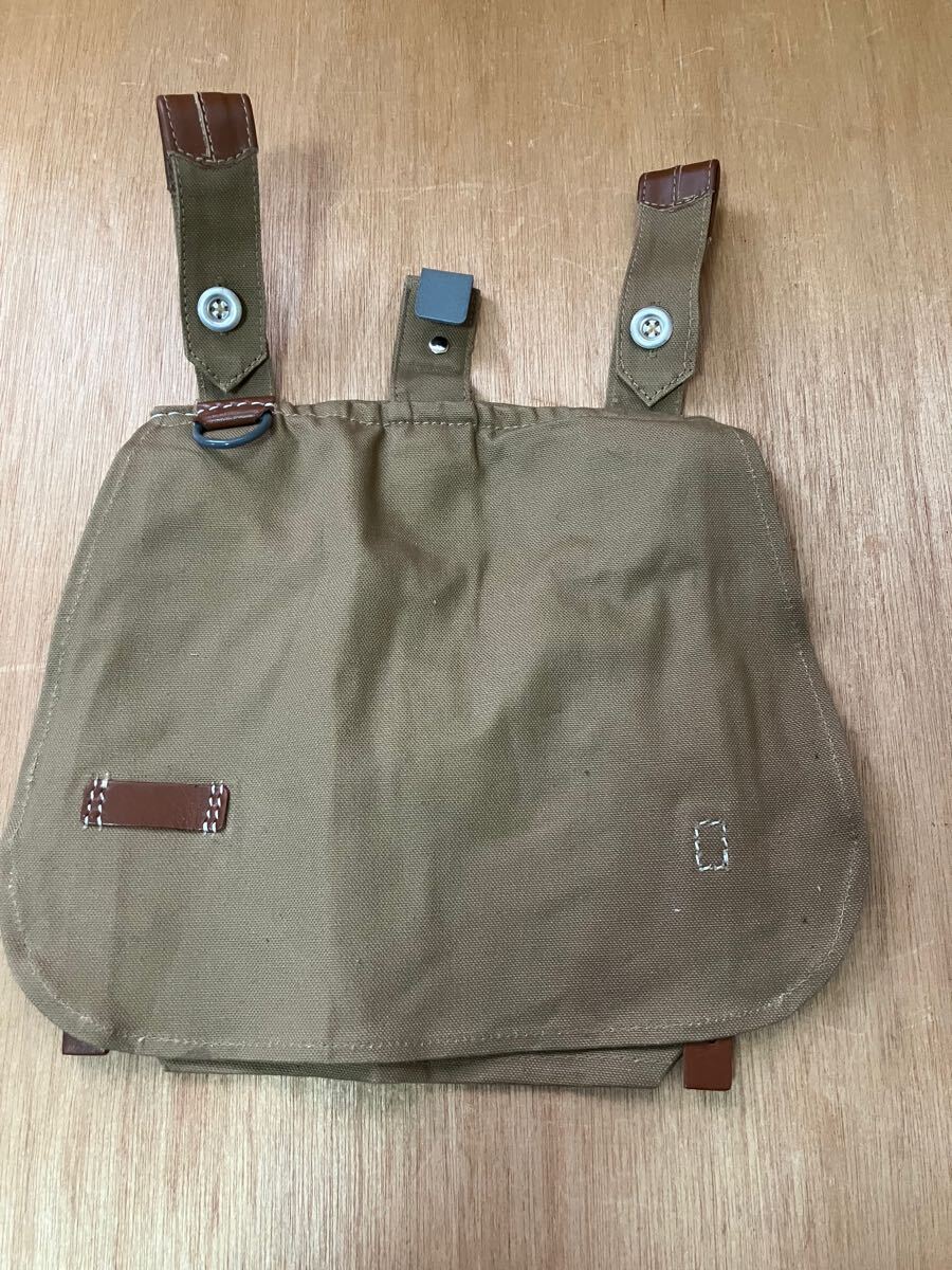 Yahoo!オークション - 帝政ドイツ軍 ブレッドバッグ 雑納 WW1 第一次世...