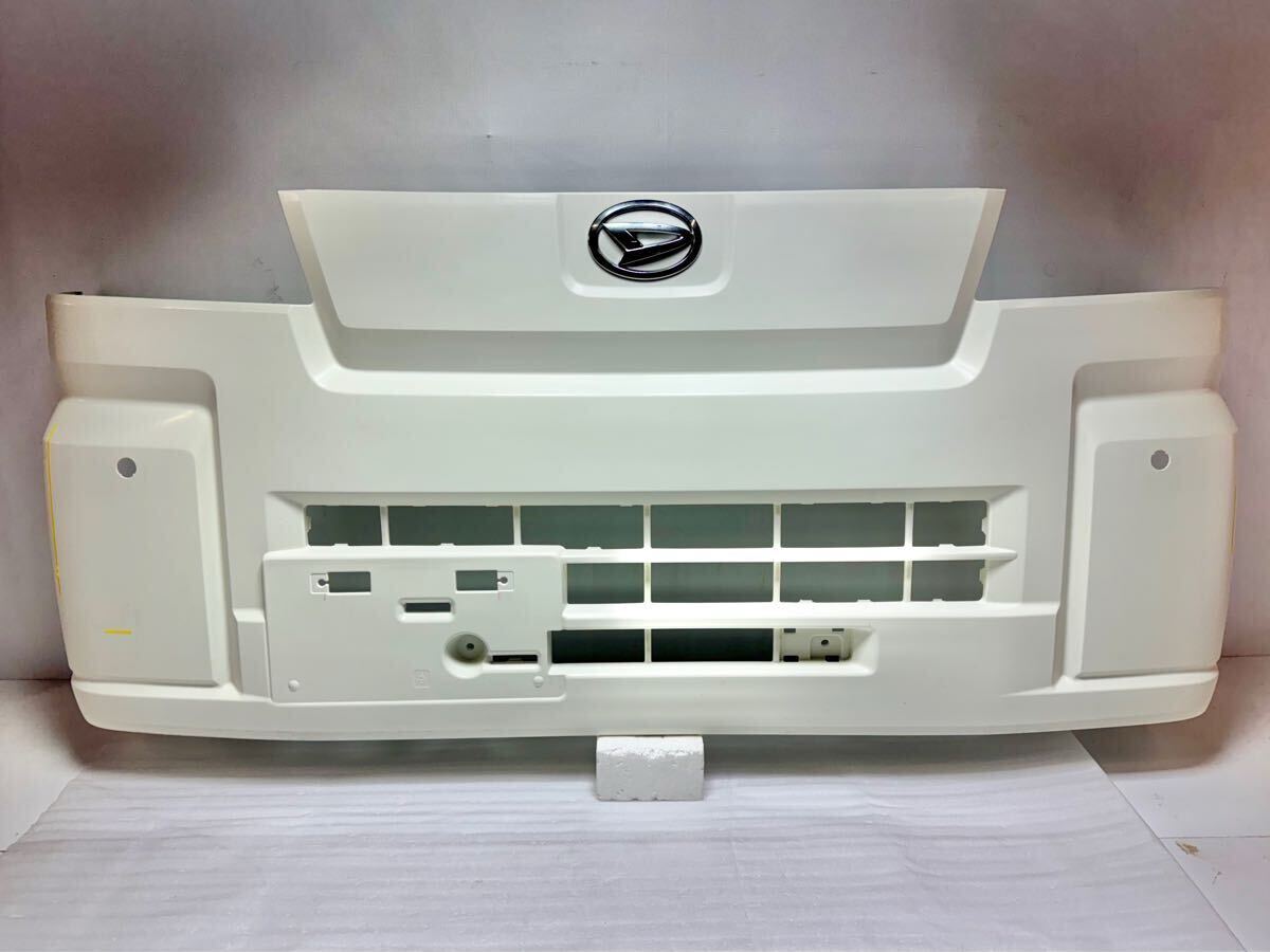 Yahoo!オークション - S-3863 ハイゼット トラック フロントバンパー S...