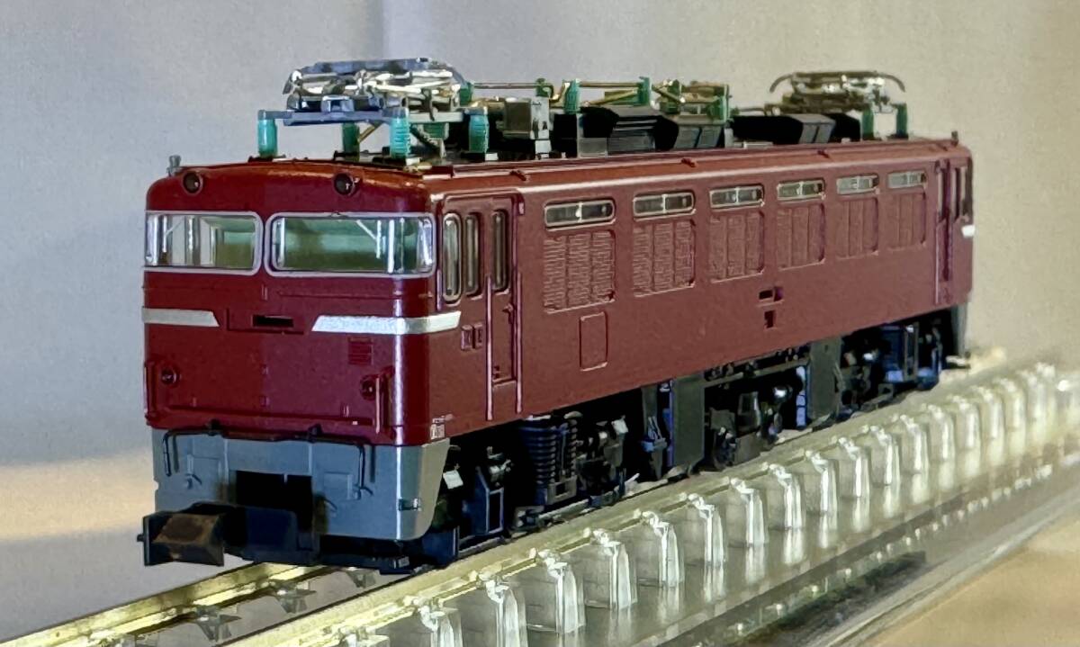 Yahoo!オークション - KATO ED76 0 後期形 3013-1