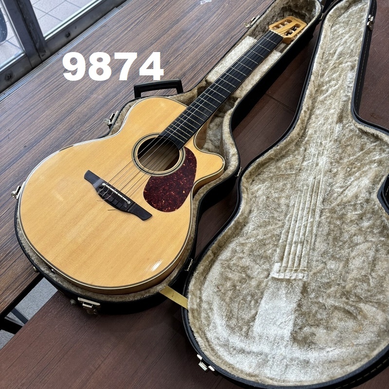 Yahoo!オークション - FK-9874 タカミネ TAKAMINE エレアコ PT－115N(...