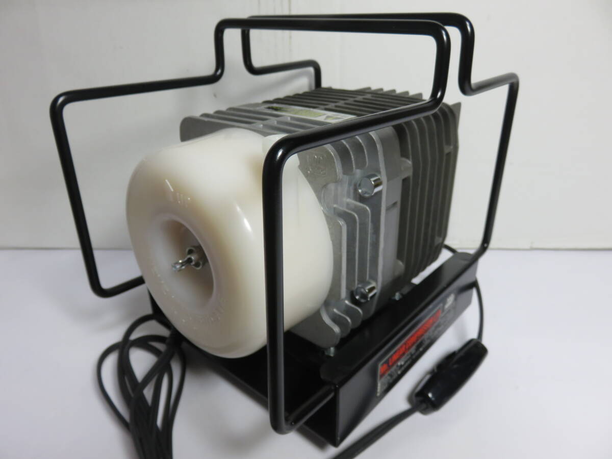 Yahoo!オークション - Mr.リニアコンプレッサーL10