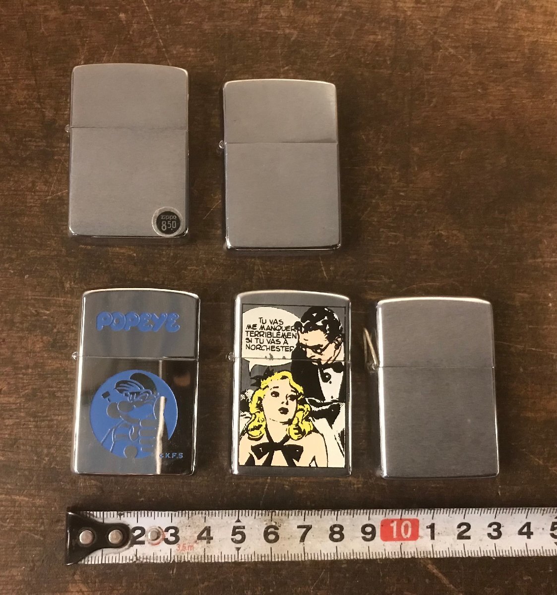 Yahoo!オークション - SS-6644 送料込 オイルライター ライター ジッポ...